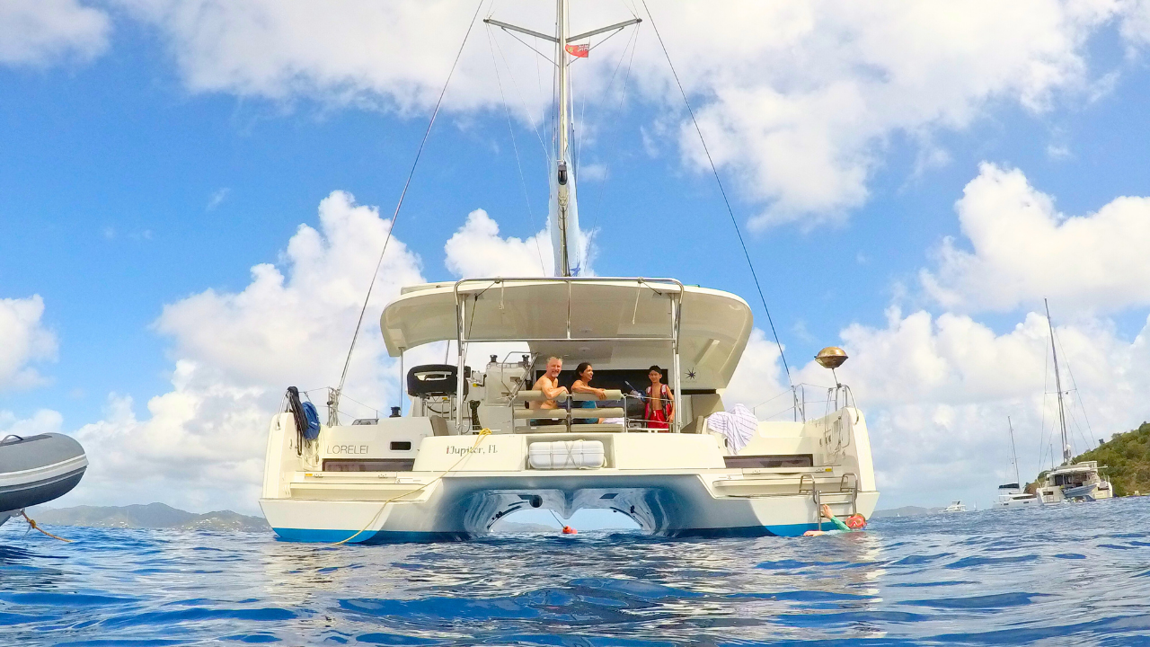 Jason Keel's Journey to Confident BVI Skipper with Modern Sailing | Modern Sailing